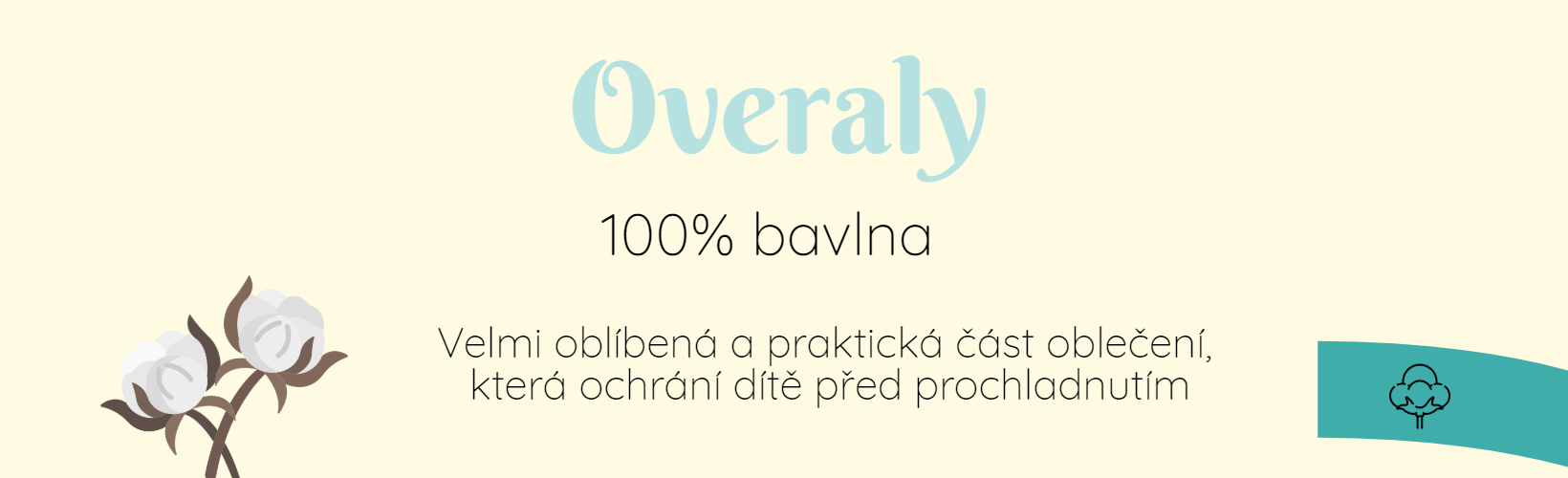 Dětské overaly pro miminka a dupačky